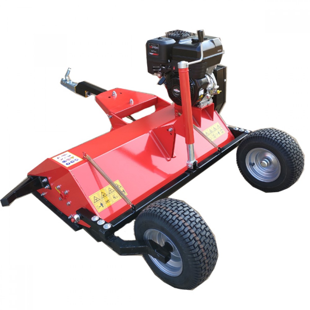 Tocator Iarba Profesional ATV Visoli VST120 - Motor Briggs ...