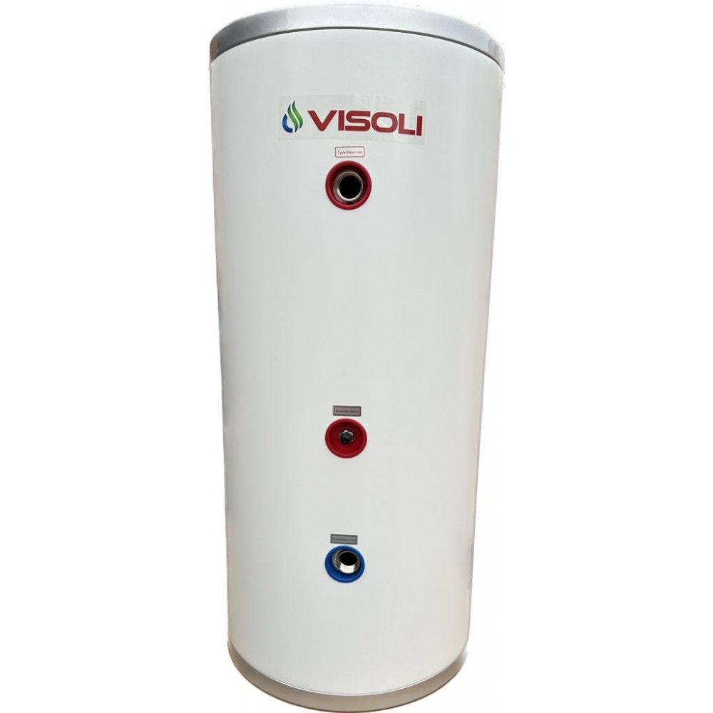 Acumulator agent termic pompe de caldura -PUFFER 500 Litri