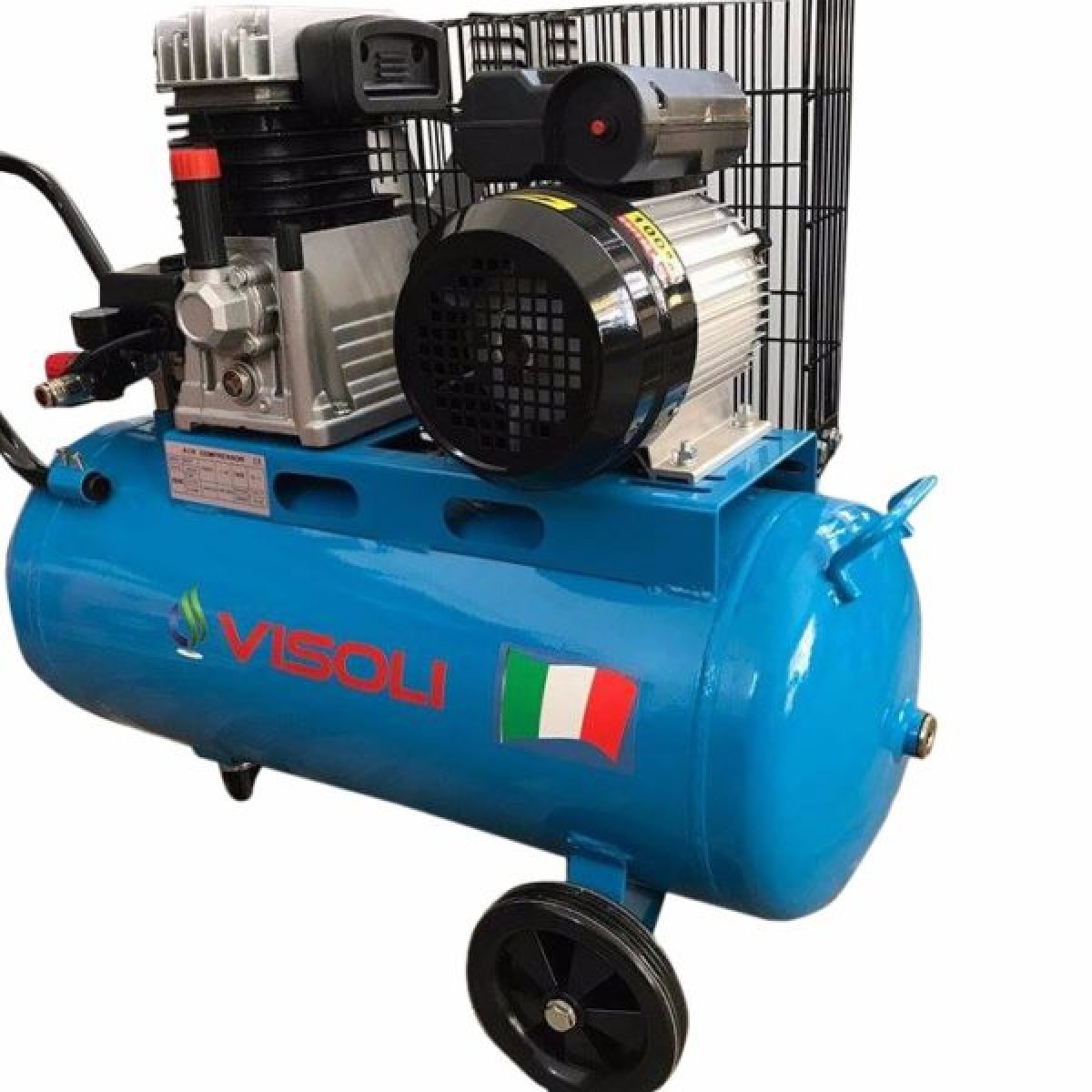 Compresor Aer | Compresoare De aer | Compresor De Aer Visoli ...