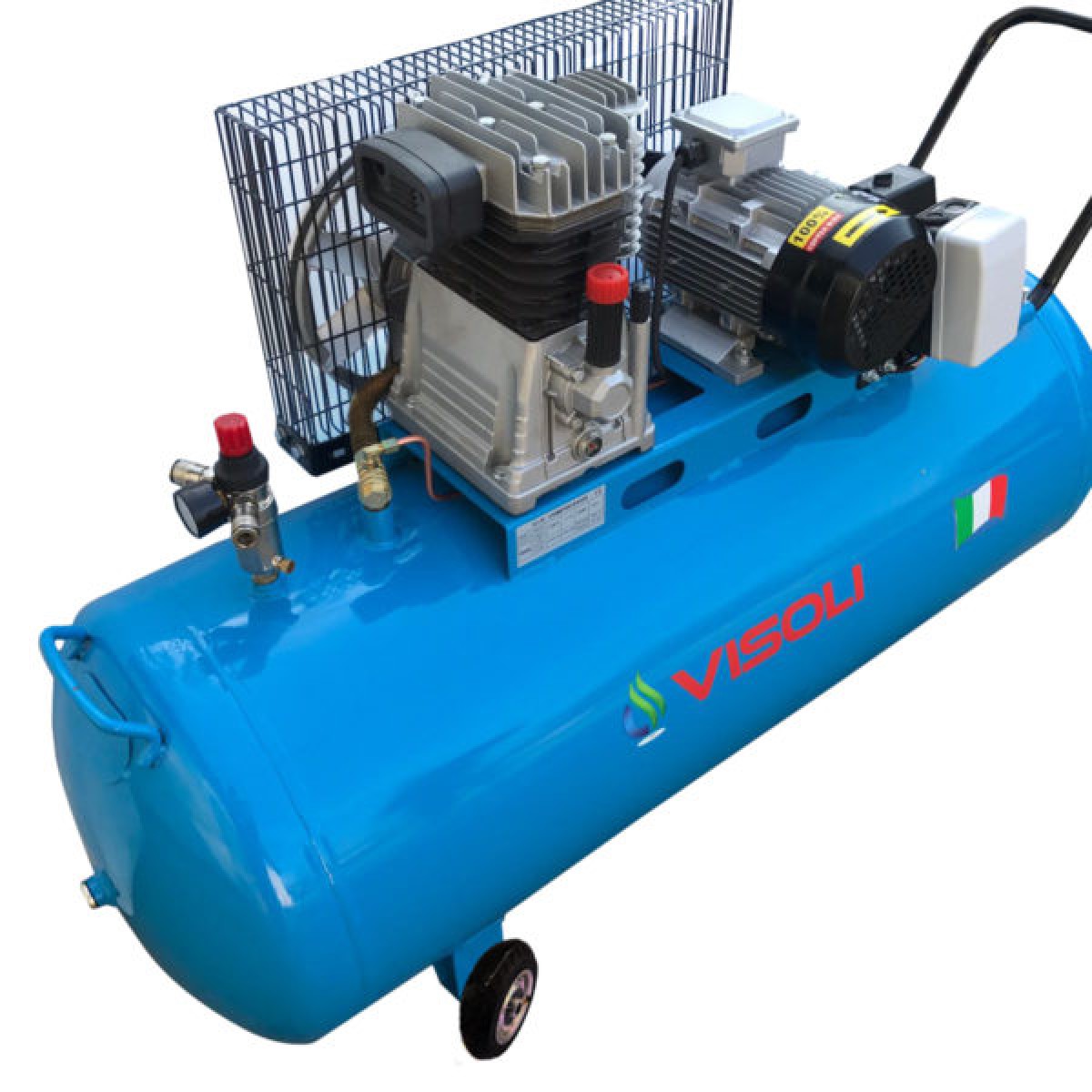 Compresor Aer | Compresoare De aer | Compresor De Aer Visoli ...