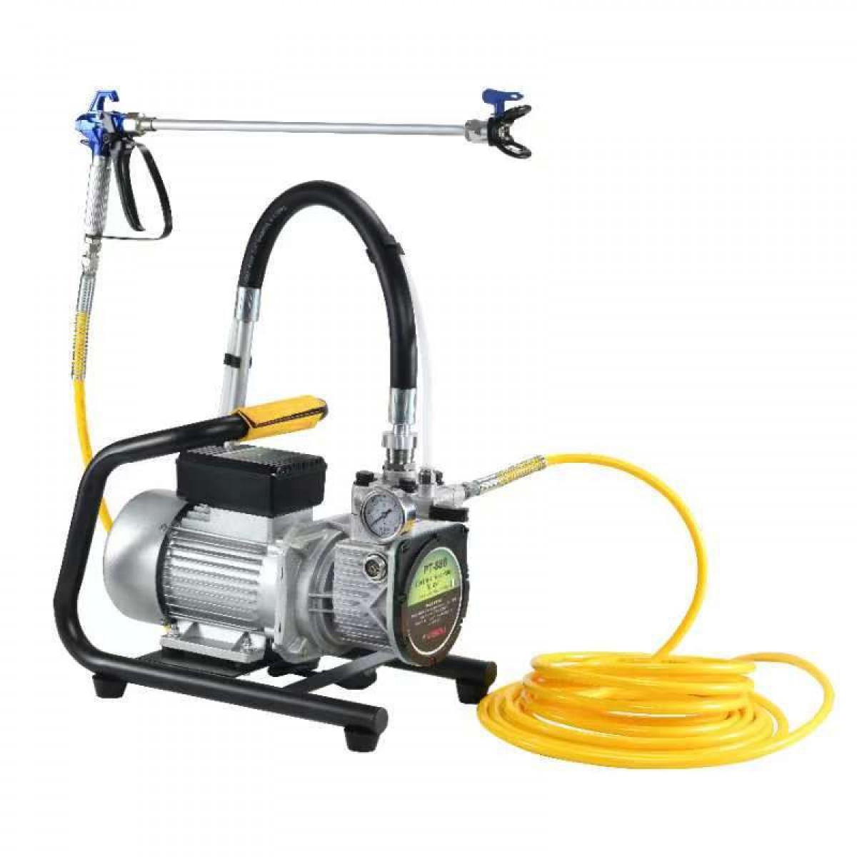 Pompa de zugravit airless VISOLI 18L/MIN