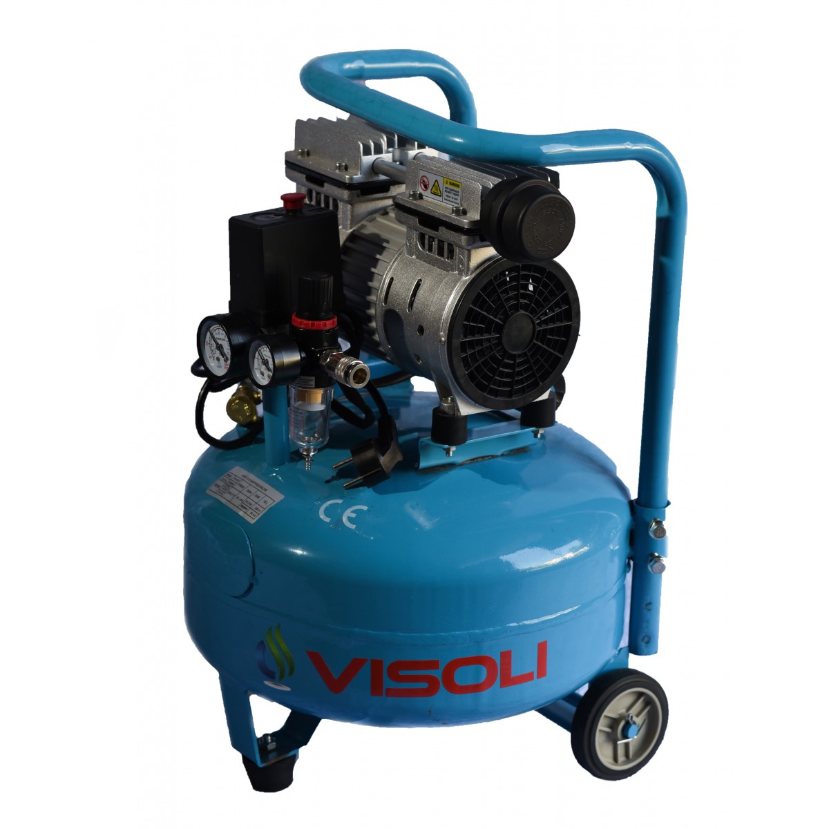 Compresor Aer | Compresoare De aer | Compresor De Aer Visoli ...